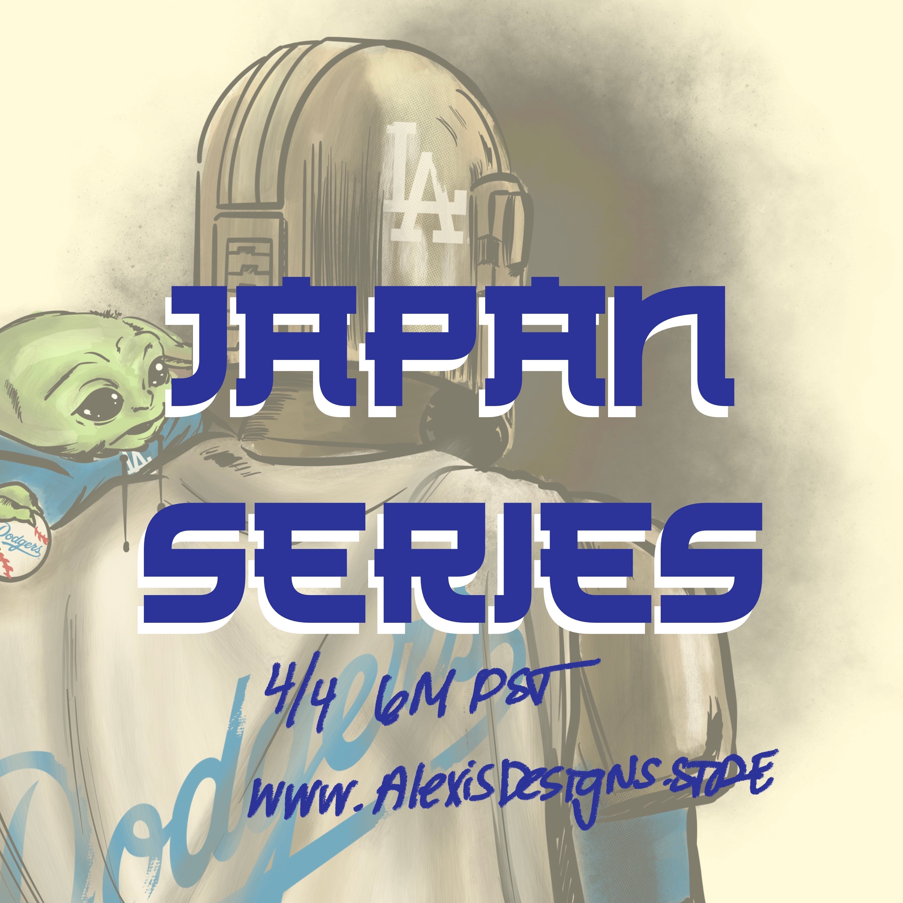 JAPAN SERIES – Designs by Alexisdesigns.us